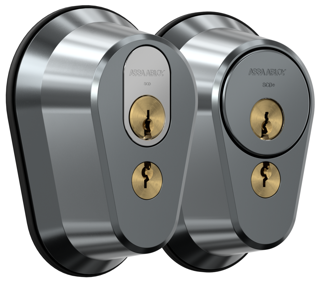 Assa Abloy - Chave Certa
